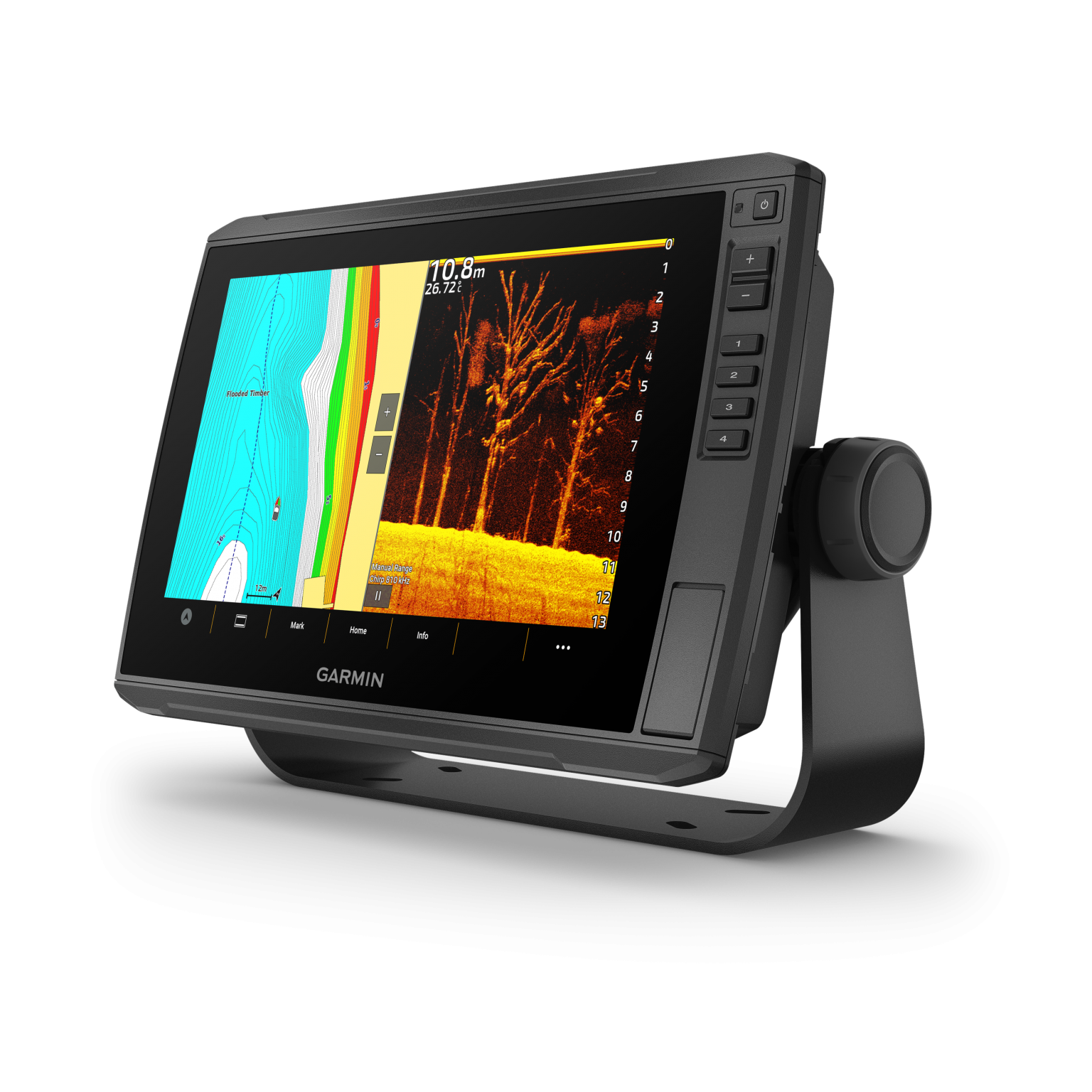 GARMIN ECHOMAP ULTRA 2 102 sv + GT56 – Benoit Degraux – Predator ...