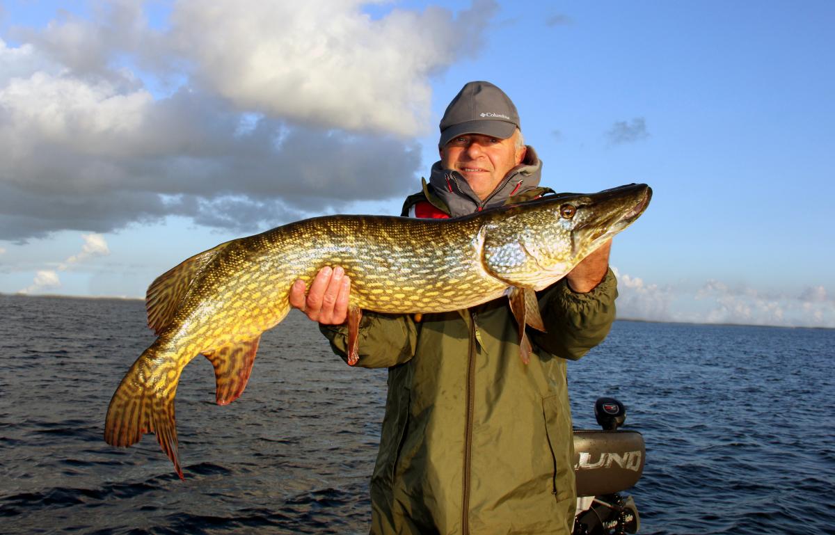 Galerie – Benoit Degraux – Predator Fishing Experience