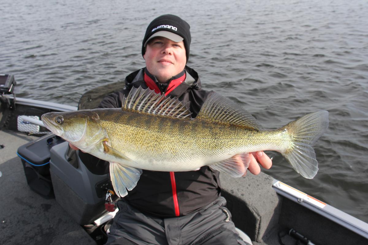 Galerie – Benoit Degraux – Predator Fishing Experience